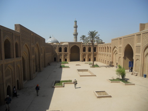 Abbasid Palace | Every Castle