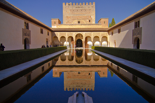 Alhambra | Every Castle