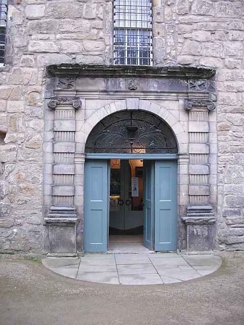 Alloa Tower | Every Castle