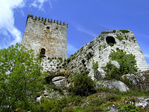 Andrade's Castle | Every Castle