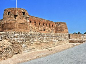 Arad Fort (Qal'at 'Arad) | Every Castle
