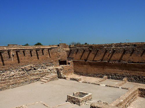 Arad Fort (Qal'at 'Arad) | Every Castle