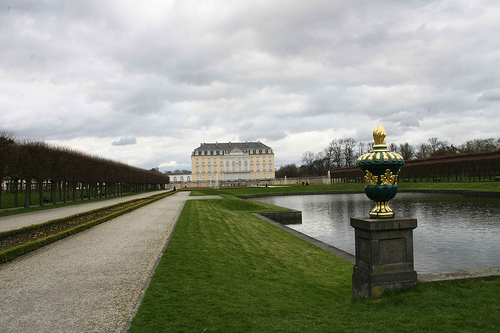 Schloss Augustusburg | Every Castle