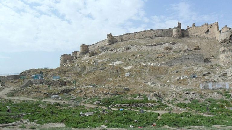 Bala Hissar | Every Castle