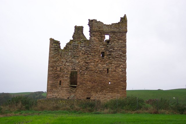 Baltersan Castle | Every Castle