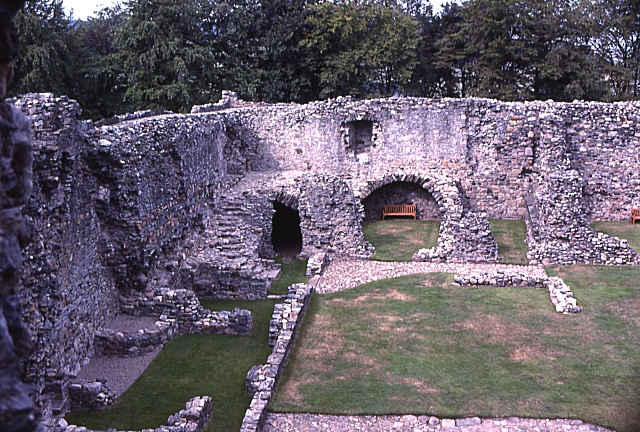 Balvenie Castle | Every Castle
