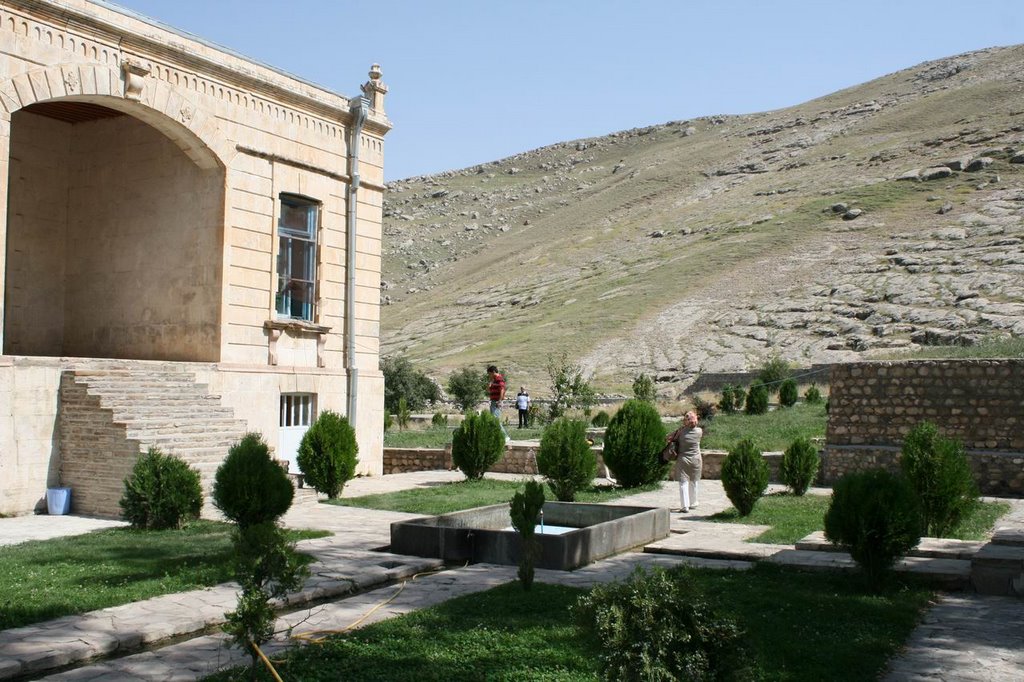 Baqcheh Jooq Palace | Every Castle