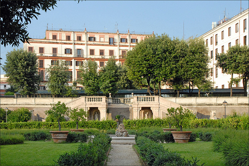 Palazzo Barberini | Every Castle