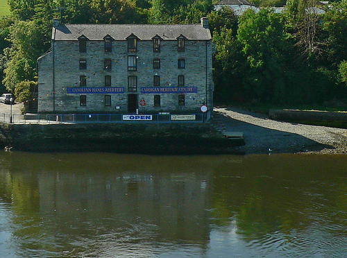 Cardigan Castle | Every Castle