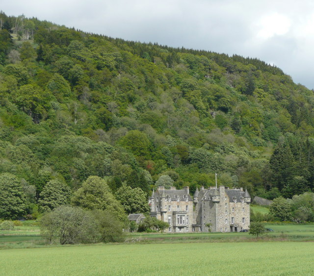 Castle Menzies | Every Castle