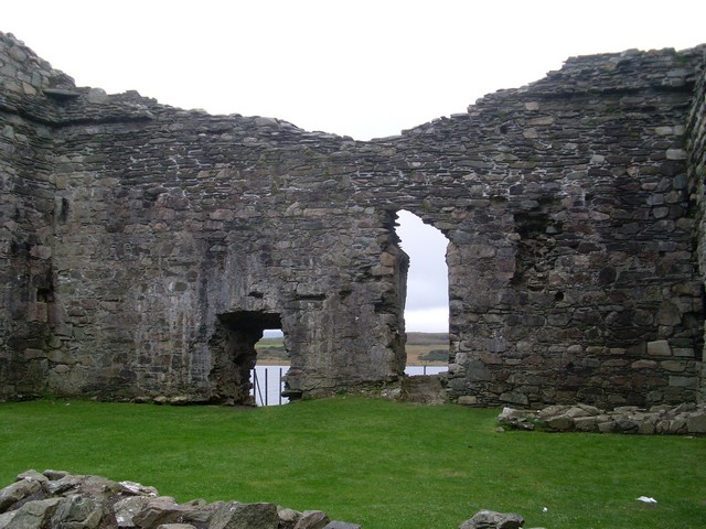 Castle Sween | Every Castle