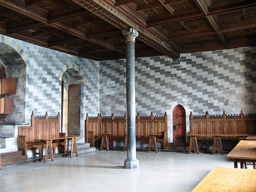 Chillon Castle | Every Castle