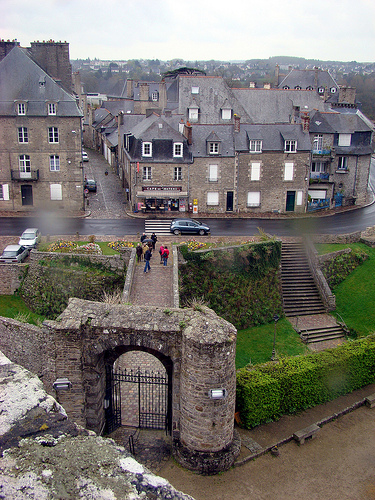 Dinan Castle (Château de Dinan) | Every Castle