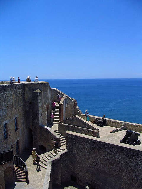 Morro Castle (Castillo de los Tres Reyes Magos del Morro) | Every Castle