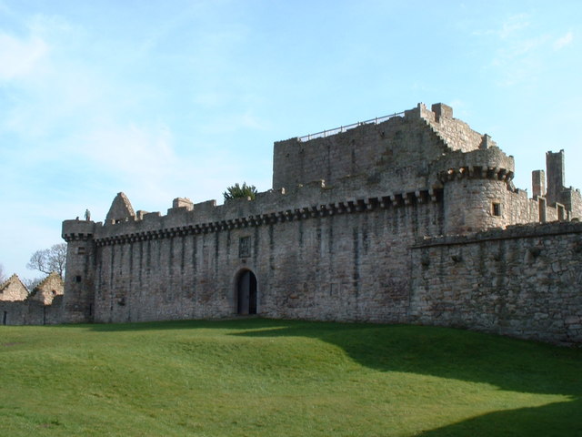 Craigmillar Castle | Every Castle