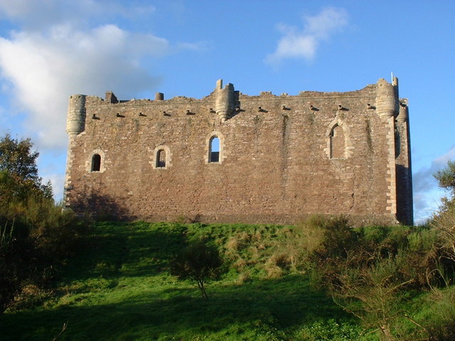 Doune Castle | Every Castle