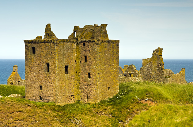 Dunnottar Castle | Every Castle