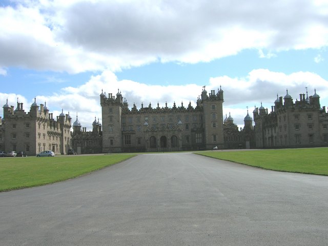 Floors Castle | Every Castle