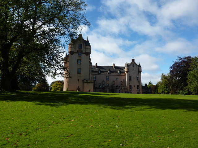 Fyvie Castle | Every Castle