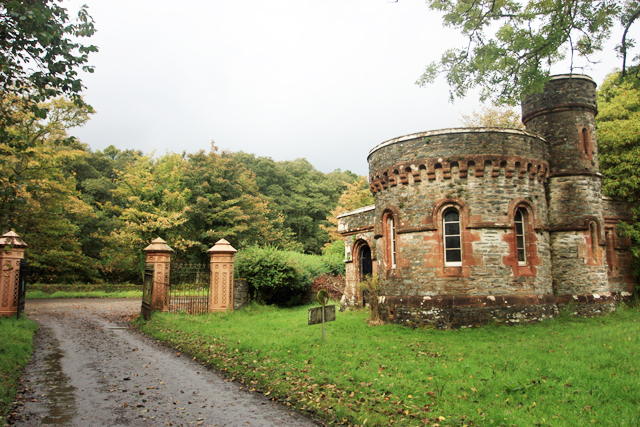 Skipness Castle | Every Castle