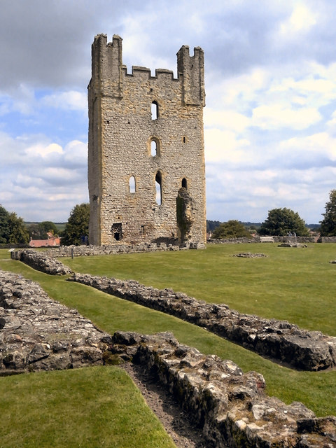 Helmsley Castle | Every Castle