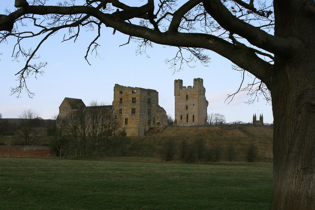 Helmsley Castle | Every Castle