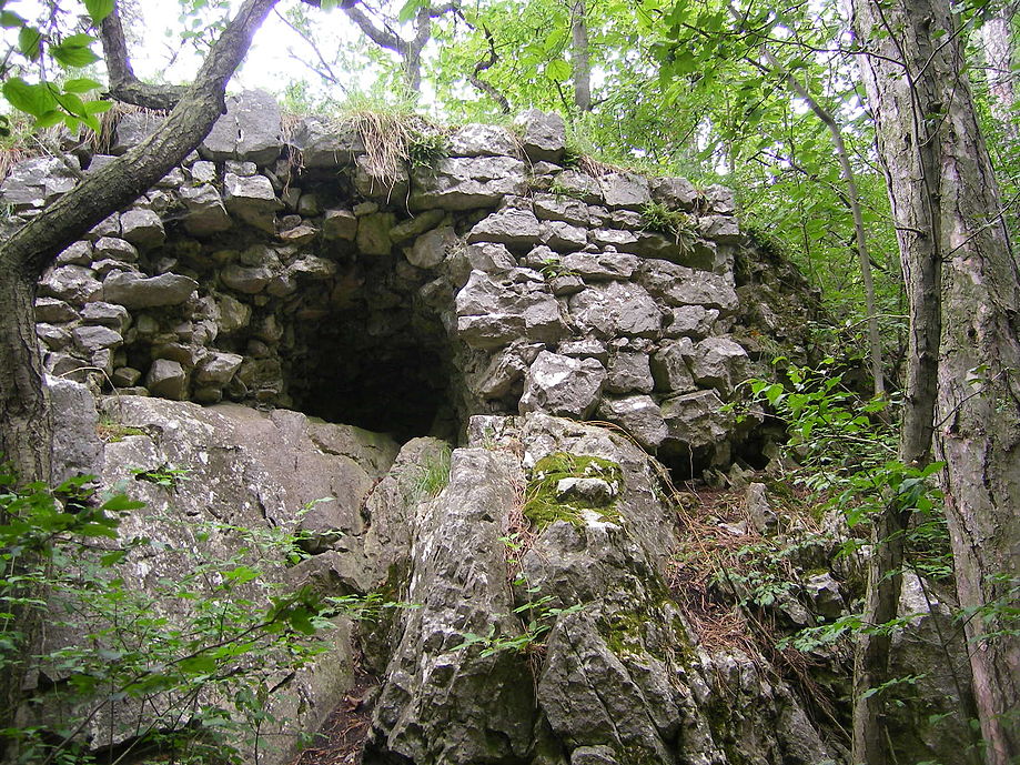 The Castle of Jasov | Every Castle