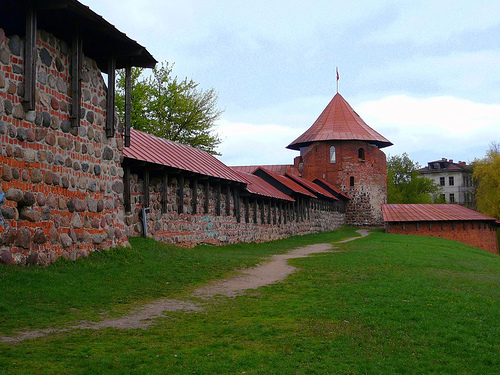 Kaunas Castle | Every Castle