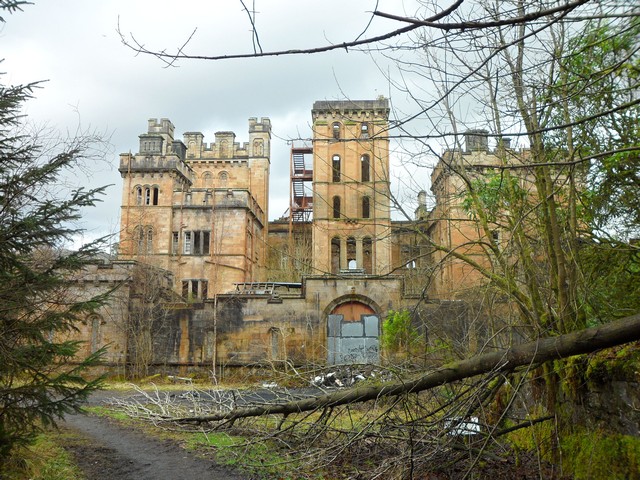 Lennox Castle | Every Castle