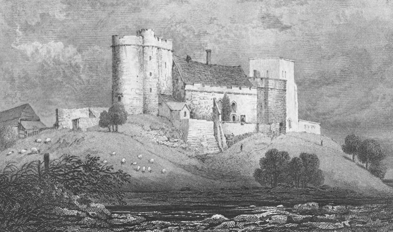 Lympne Castle | Every Castle