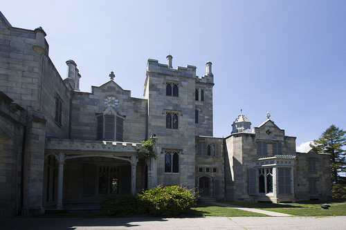 Lyndhurst Mansion | Every Castle