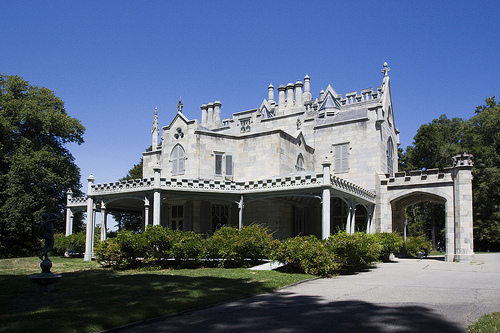 Lyndhurst Mansion | Every Castle