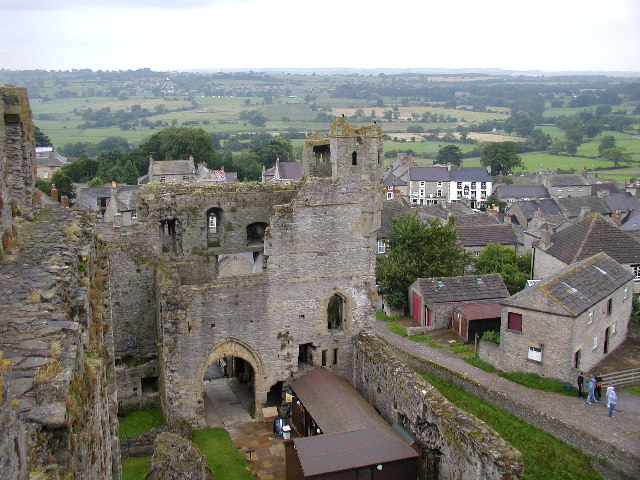 Middleham Castle | Every Castle
