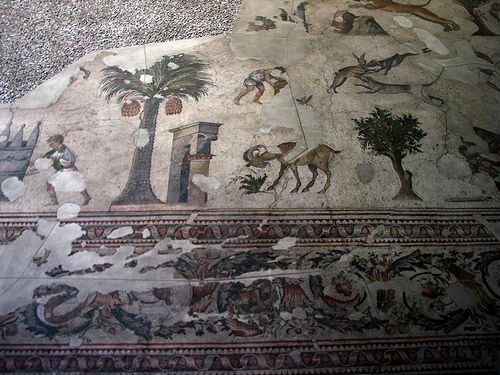 Great Palace of Constantinople | Every Castle