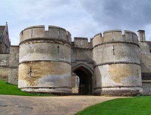 Rockingham Castle | Every Castle
