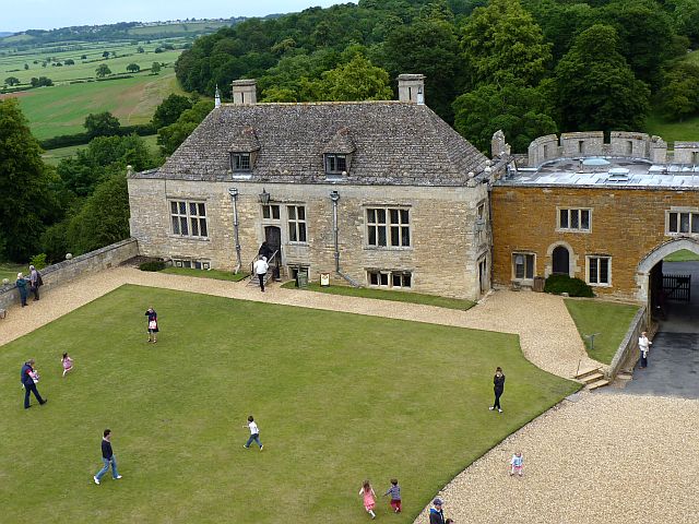 Rockingham Castle | Every Castle