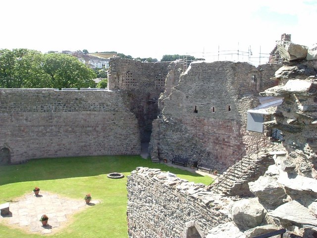 Rothesay Castle | Every Castle