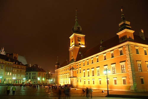 Royal Castle of Warsaw | Every Castle