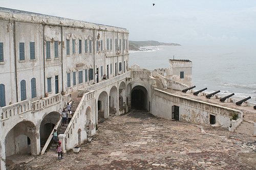 Cape Coast Castle | Every Castle