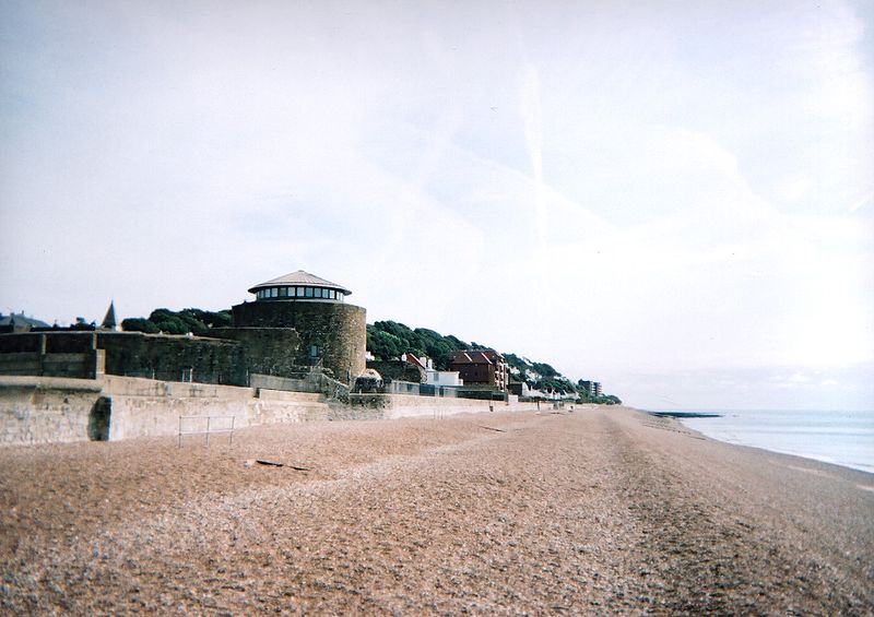 Sandgate Castle | Every Castle