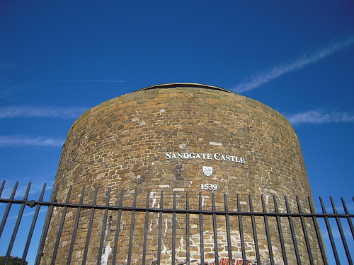 Sandgate Castle | Every Castle