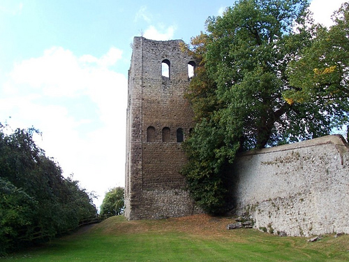 St Leonard’s Tower | Every Castle