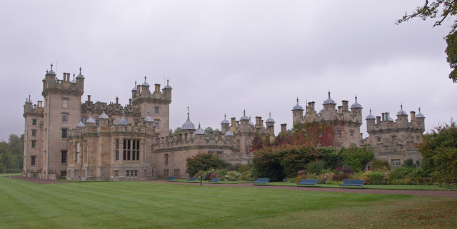 Floors Castle | Every Castle