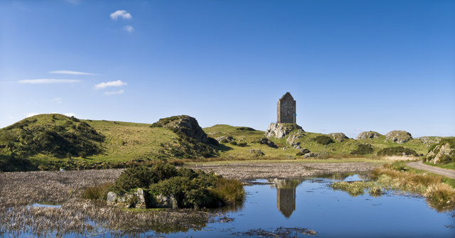 Smailholm Tower | Every Castle