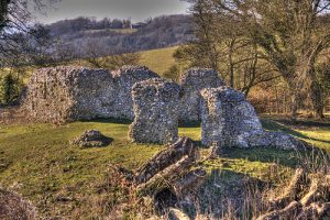 Thurnham Castle | Every Castle
