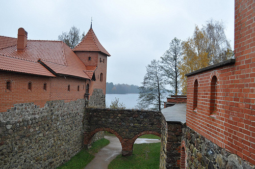 Trakai Island Castle | Every Castle