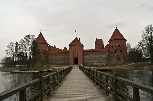 Trakai Island Castle | Every Castle
