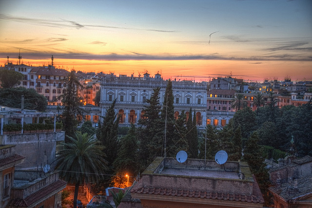 Villa Albani | Every Castle