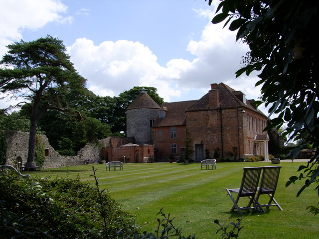 Westenhanger Castle | Every Castle