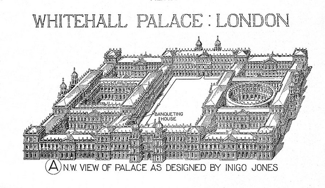 Whitehall Palace | Every Castle